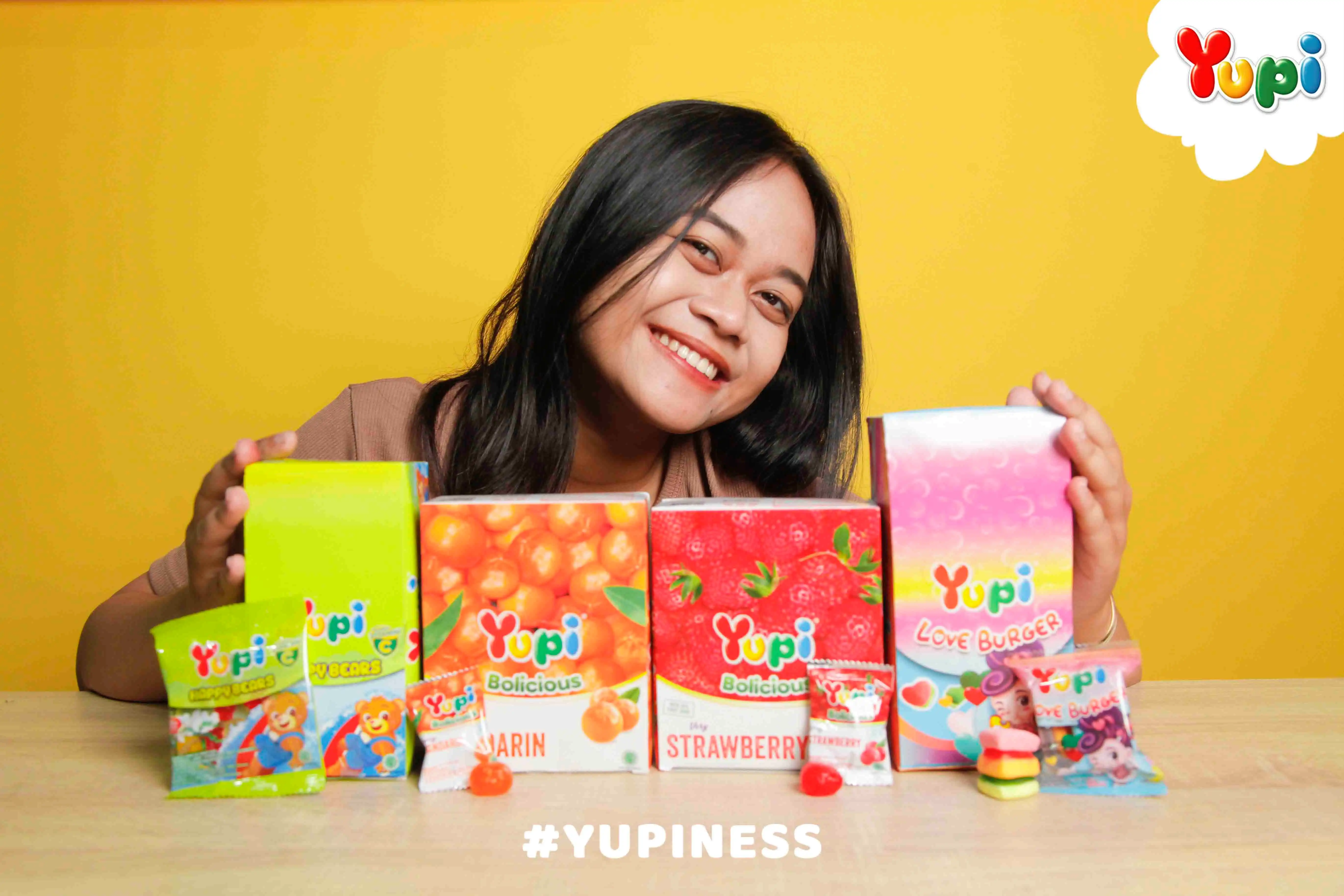 Games Idea: “Guess Yupi”